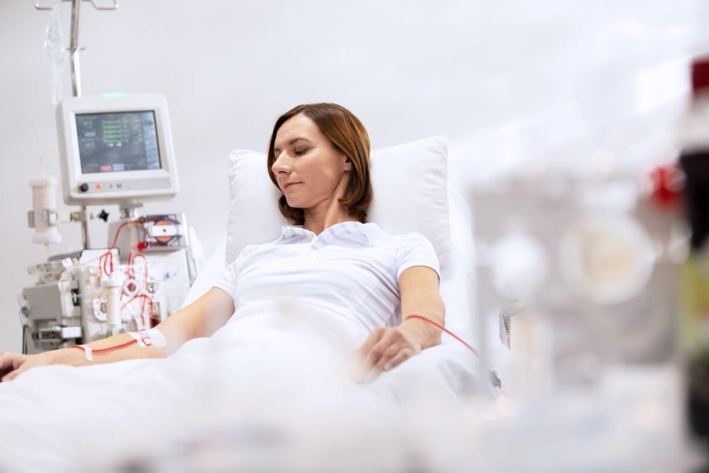 Immunadsorption - AFI