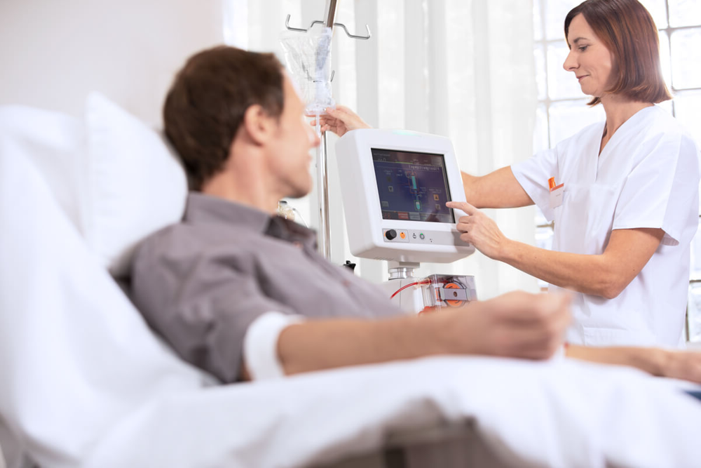 Mikrozirkulationsstörungen - AFI